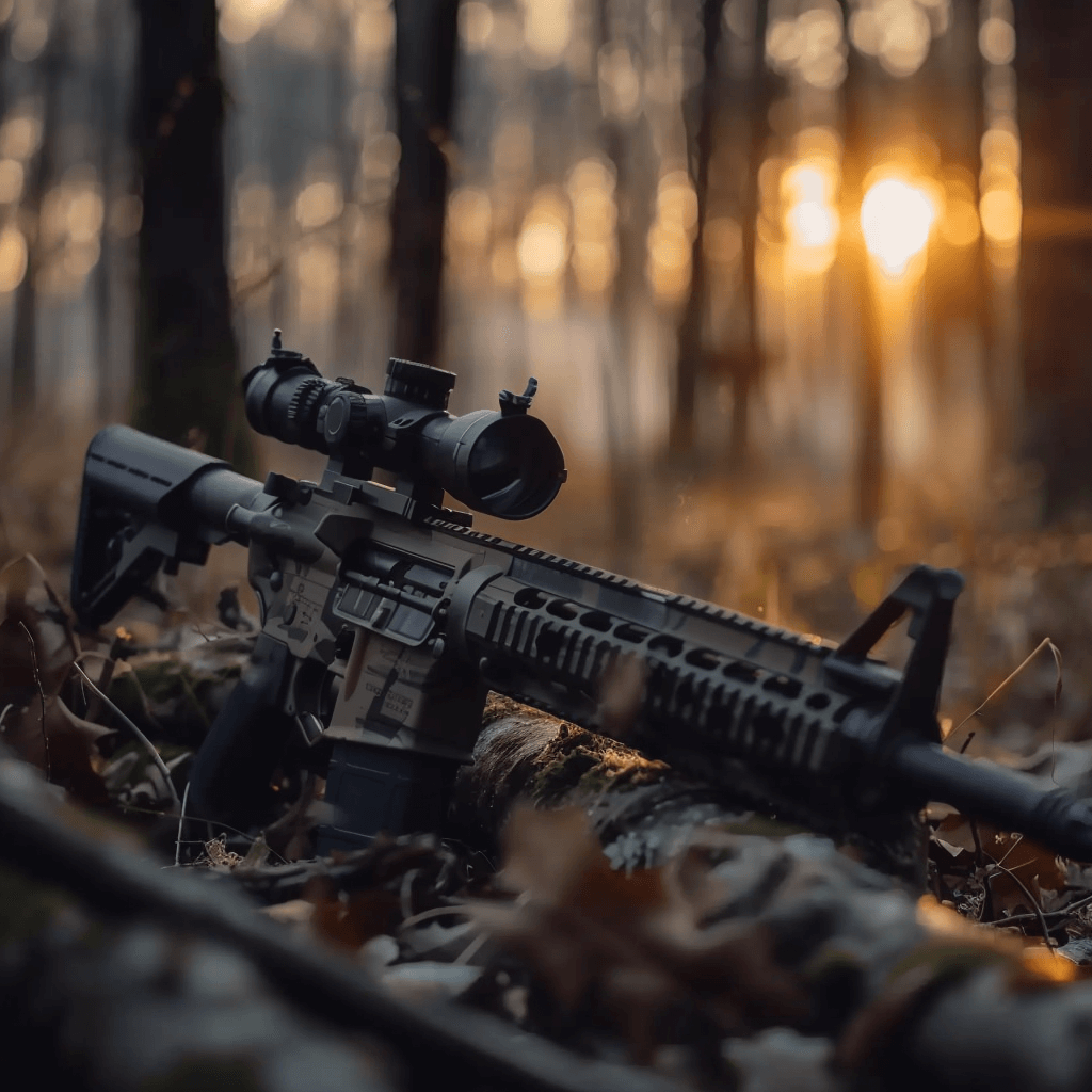 Master the Art of Sighting in an AR-15's Iron Sights: A Comprehensive ...