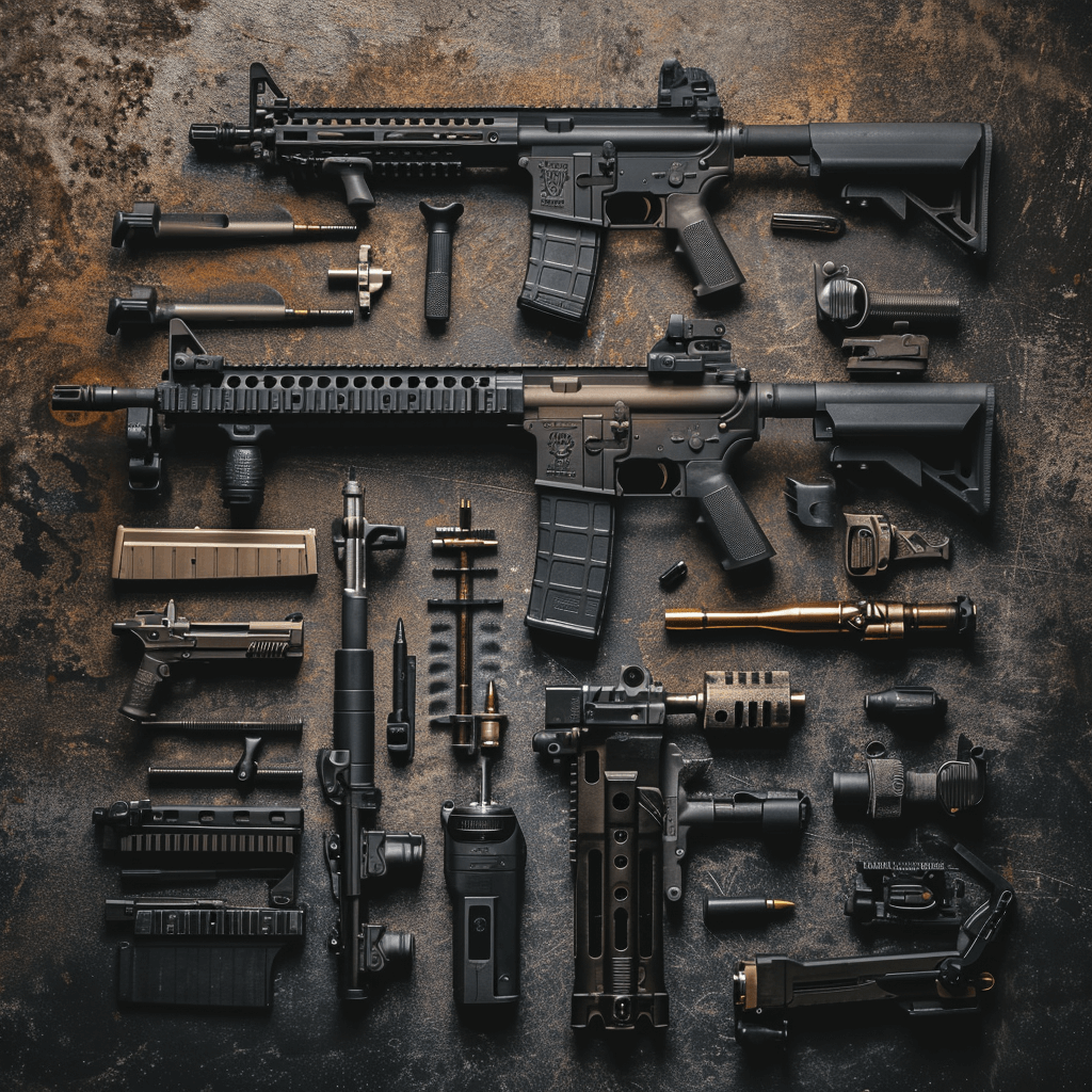 AR-15 Essentials: A Beginner's Safety & Accuracy Guide - OZARK ARMAMENT
