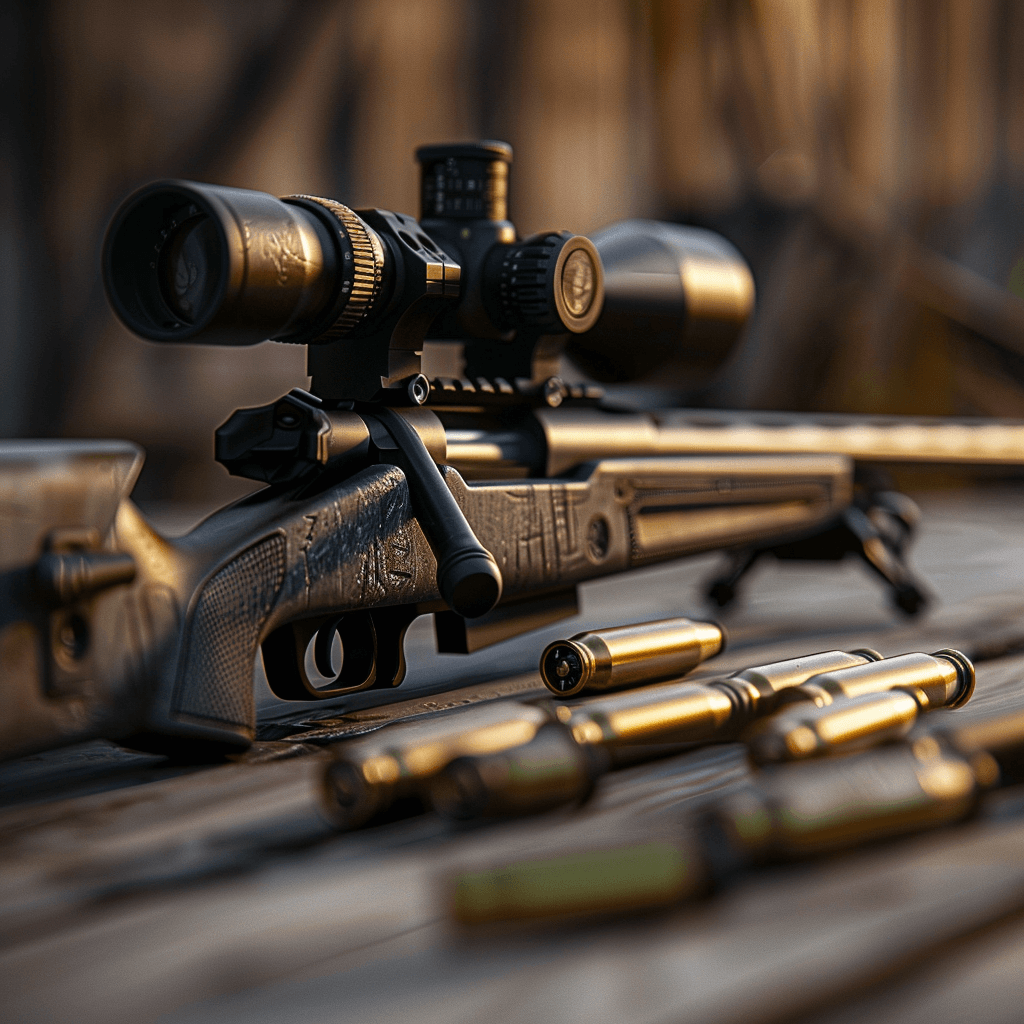 Iron Sights for Bolt Action Rifles: Old School Cool Meets Modern ...