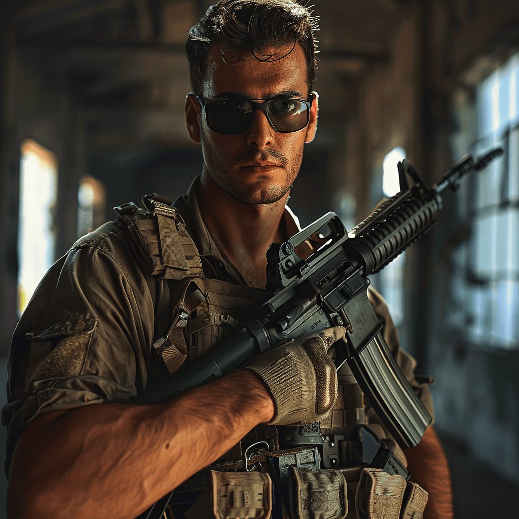 Mastering Your Aim: A Comprehensive Guide to AR-15 Rear Iron Sights ...