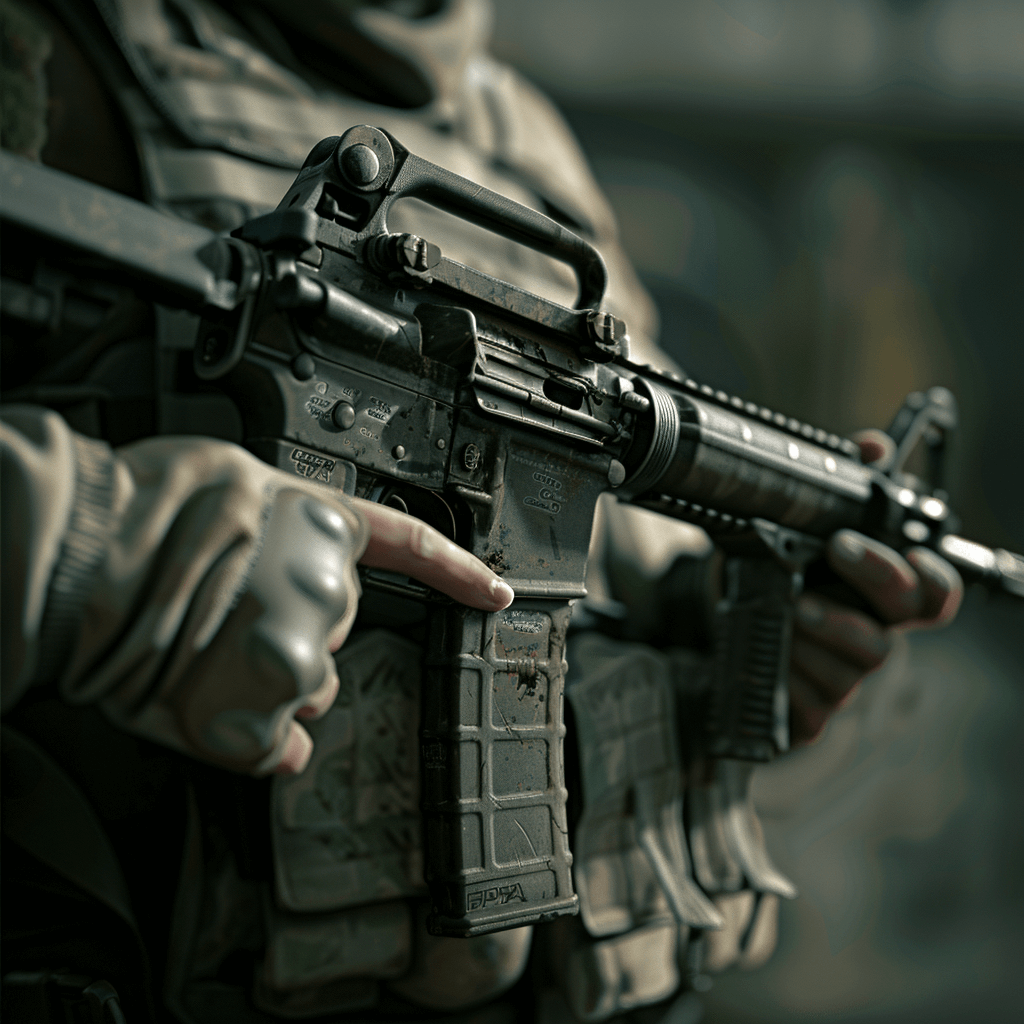 Finding the Best AR-15 Iron Sights for Your Money - OZARK ARMAMENT