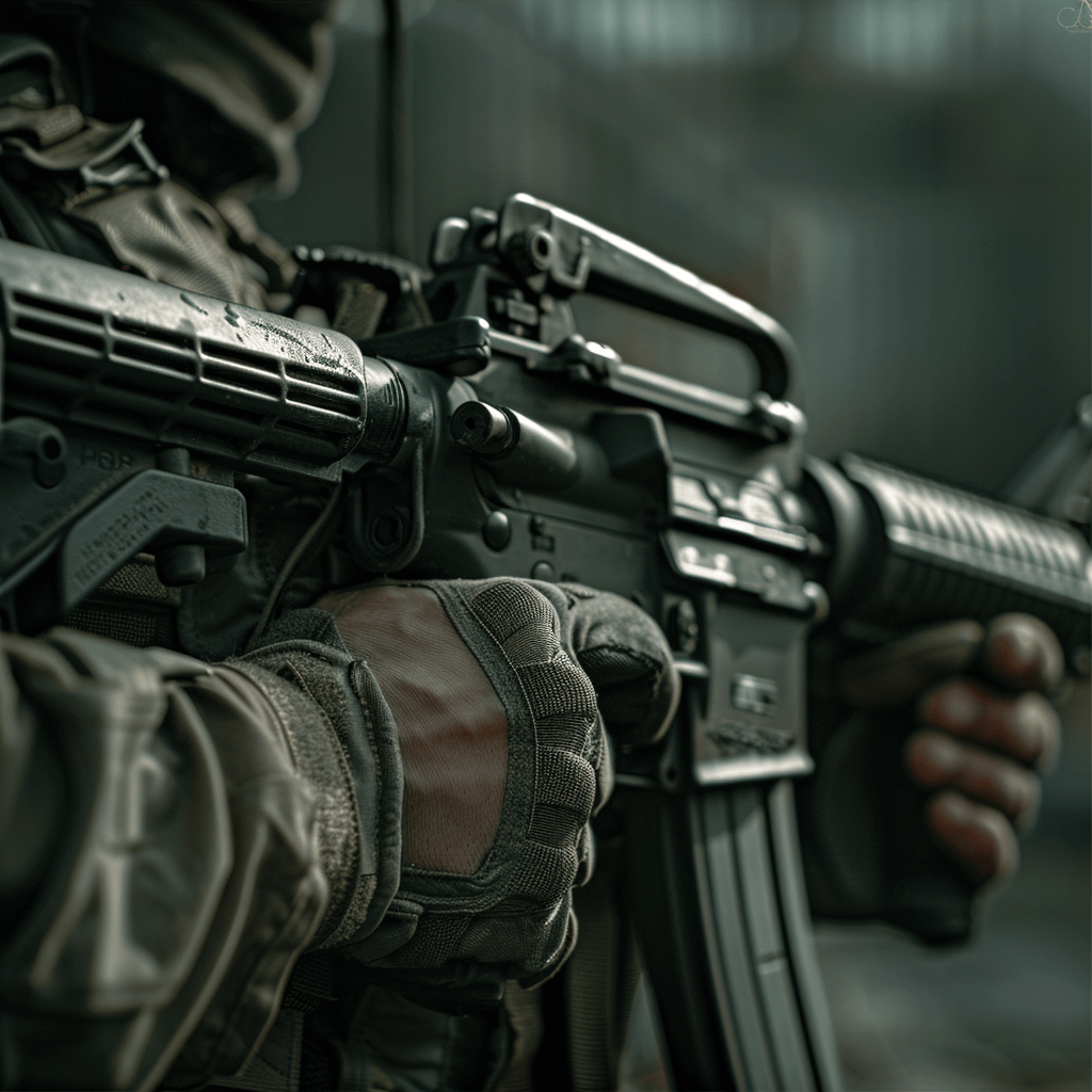 Mastering the Use and Installation of AR 15 Side Mounted Iron Sights: A ...