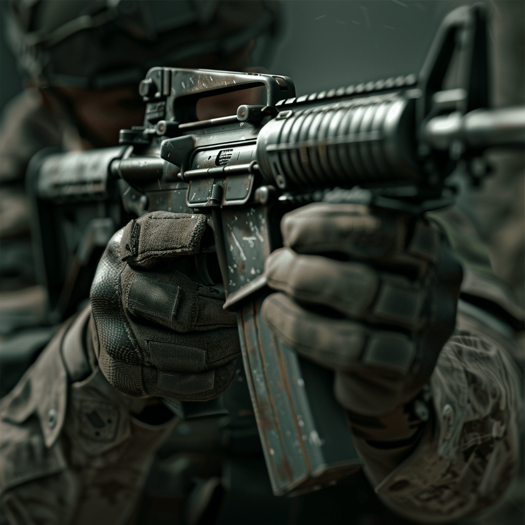 Mastering Your AR15: A Comprehensive Guide to Low Profile Iron Sights ...