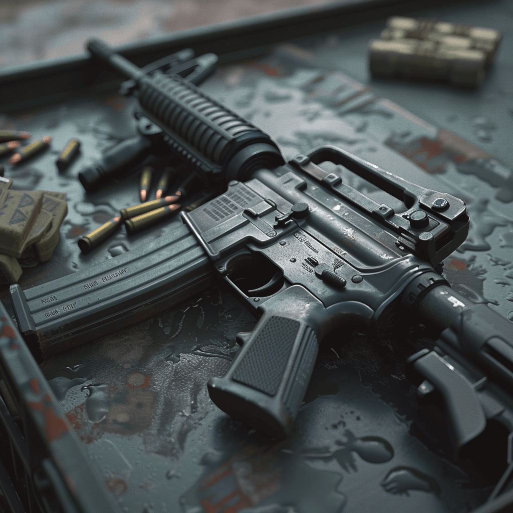 Iron Sights for Picatinny Rails: Your Trusty Backup Plan - OZARK ARMAMENT