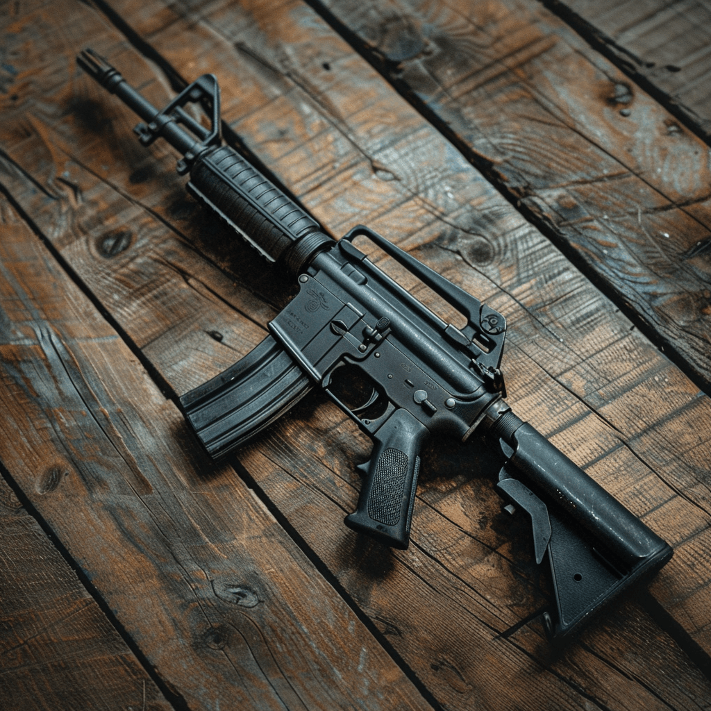 Complete Guide to AR 15 Fixed Iron Sights: Benefits, Models, and ...