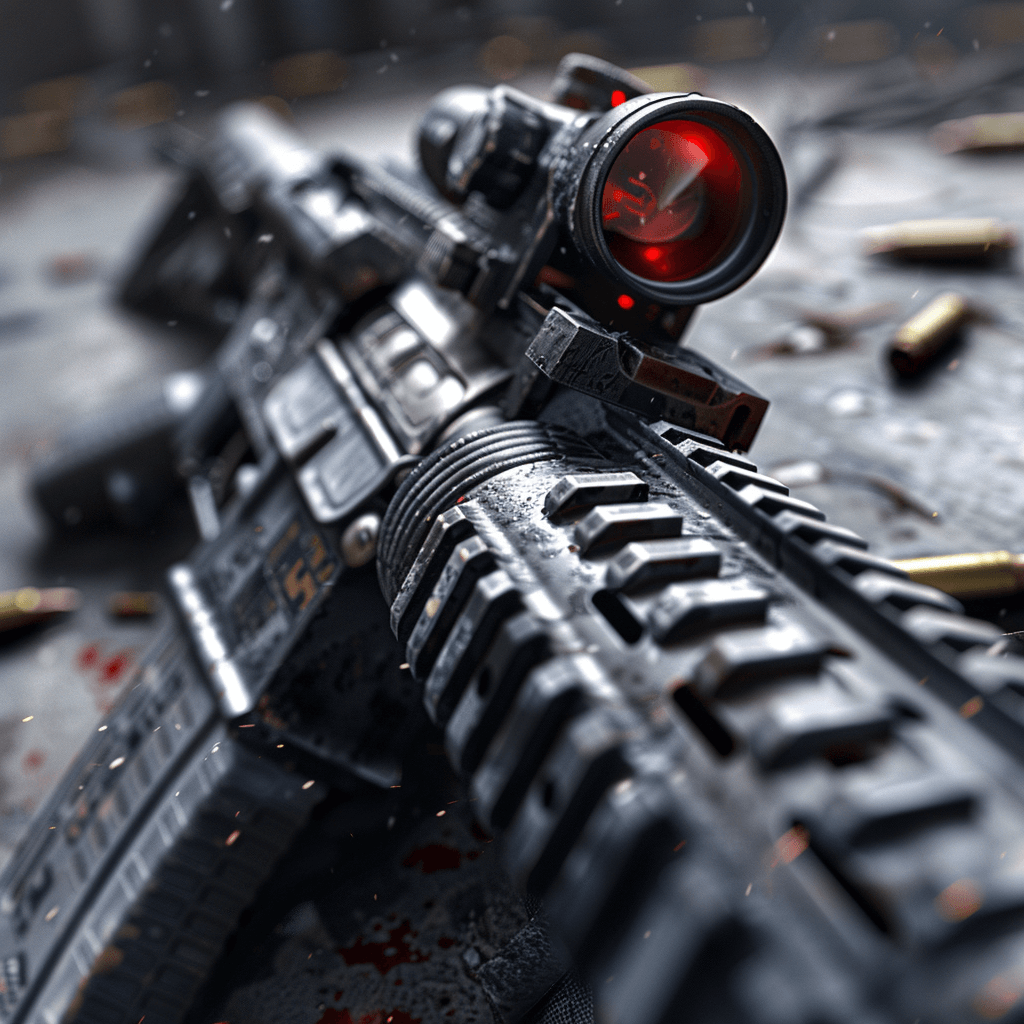 Are Iron Sights Good? A Straight-Shooting Guide - OZARK ARMAMENT