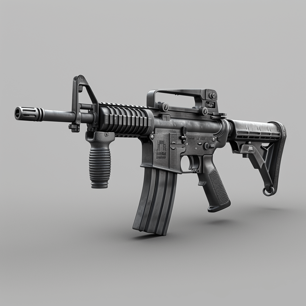 Mastering Iron Sights for AR10: Installation, Adjustment, and ...