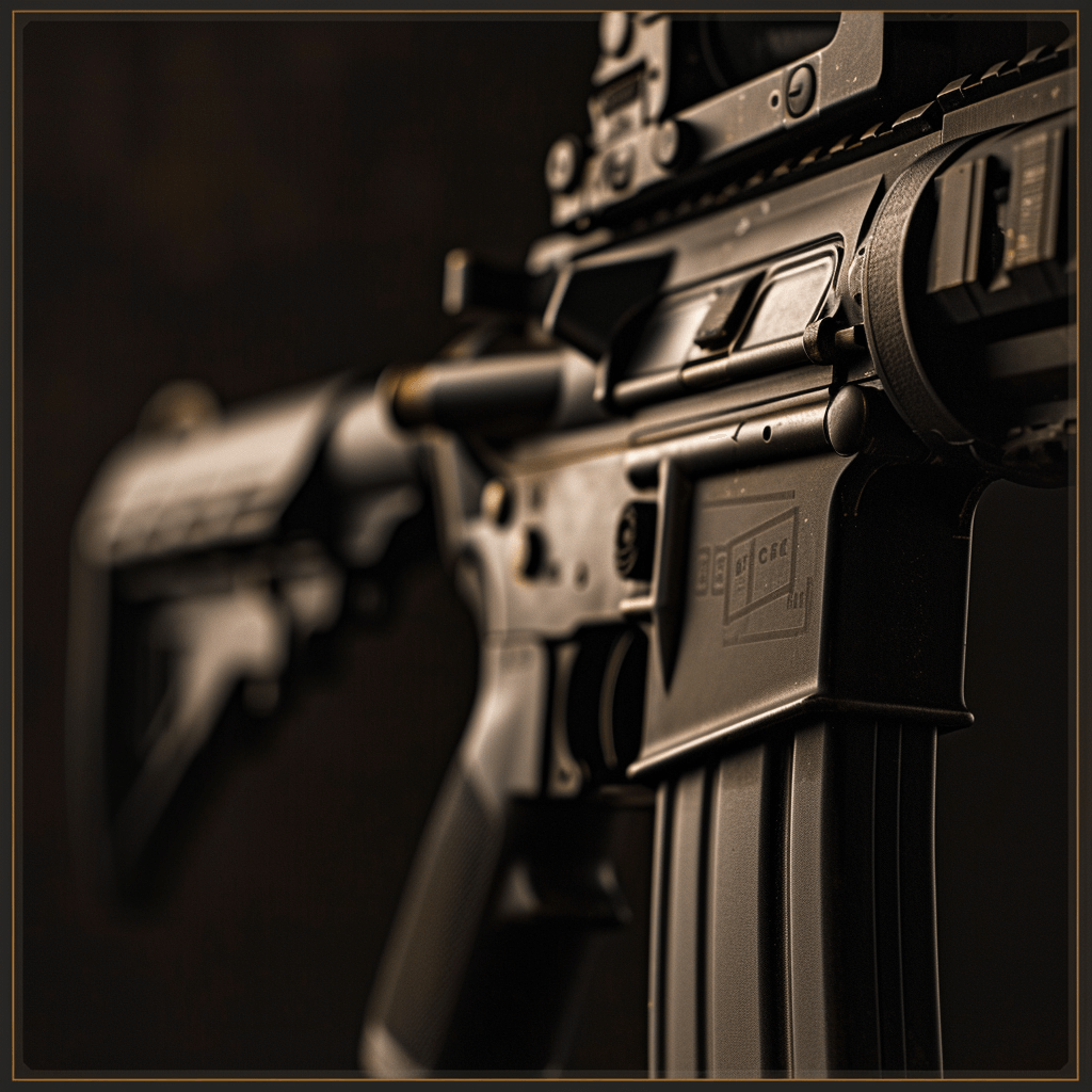 A Guide To Choosing the Right AR-15 Carry Handle - OZARK ARMAMENT