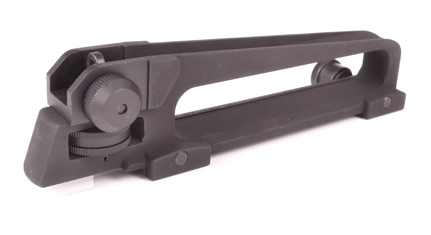 Maximizing AR15 Builds: The Essential Role of Carry Handles - OZARK ...
