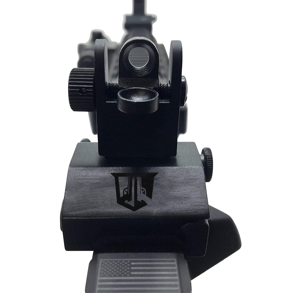 Expert Tips: How to Line Up AR 15 Iron Sights for Perfect Accuracy ...