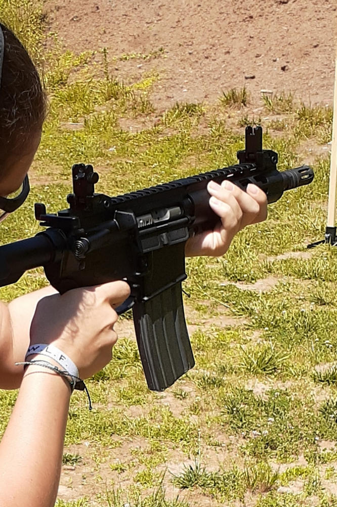 AR-15 Essentials: A Beginner's Safety & Accuracy Guide - OZARK ARMAMENT