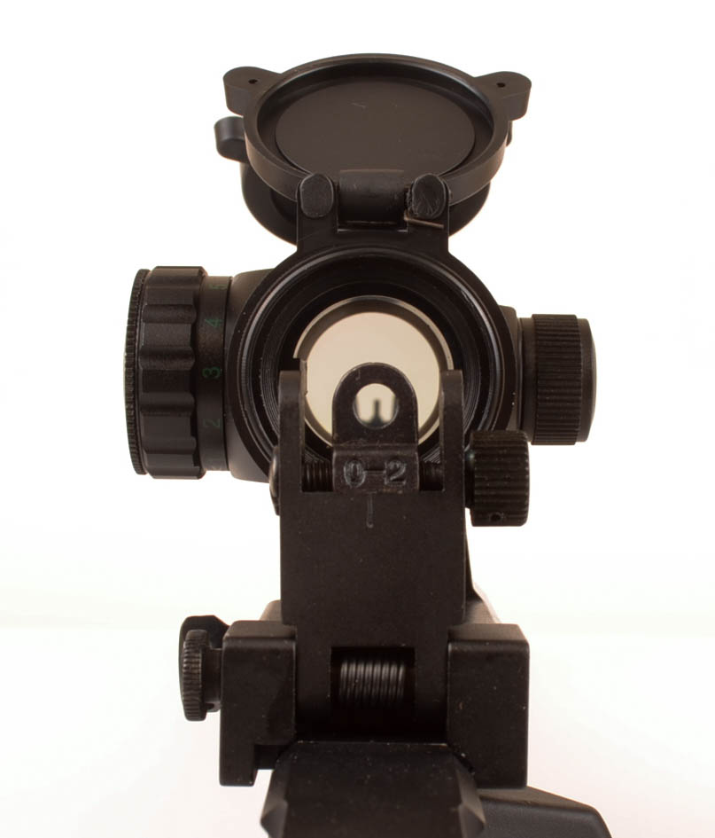 Why Have Both Iron Sights & a Red Dot? - OZARK ARMAMENT
