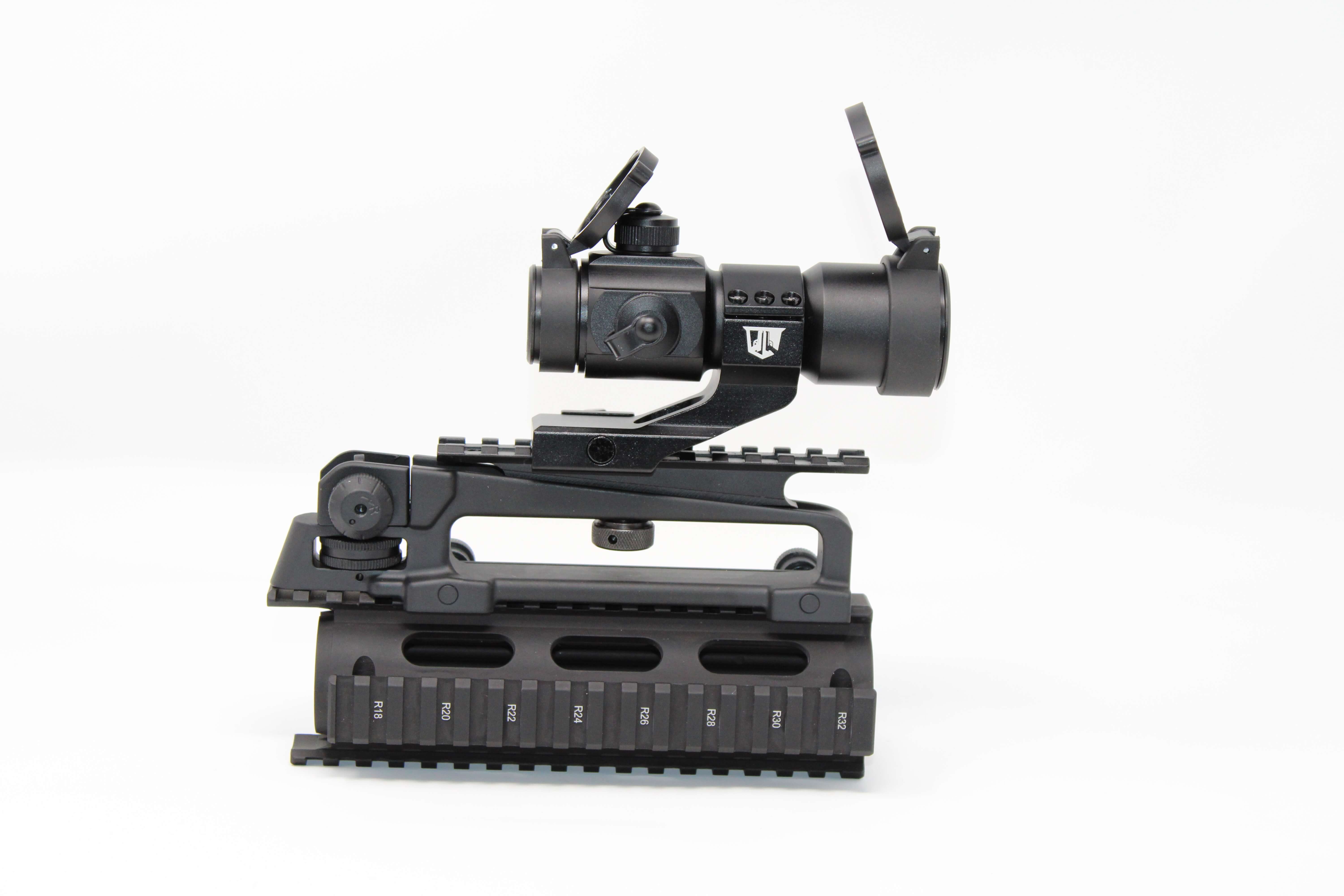 Master the Art of Installing a Carry Handle Scope Mount: A ...