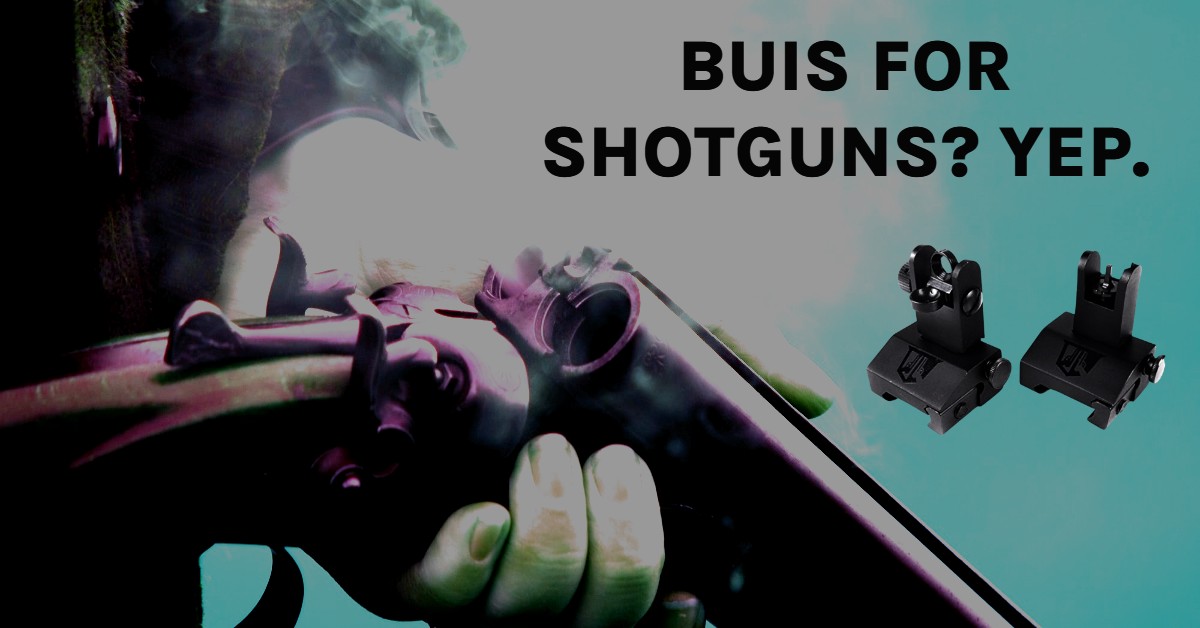 Iron Sights for Shotguns: Enhancing Accuracy and Precision - OZARK ARMAMENT