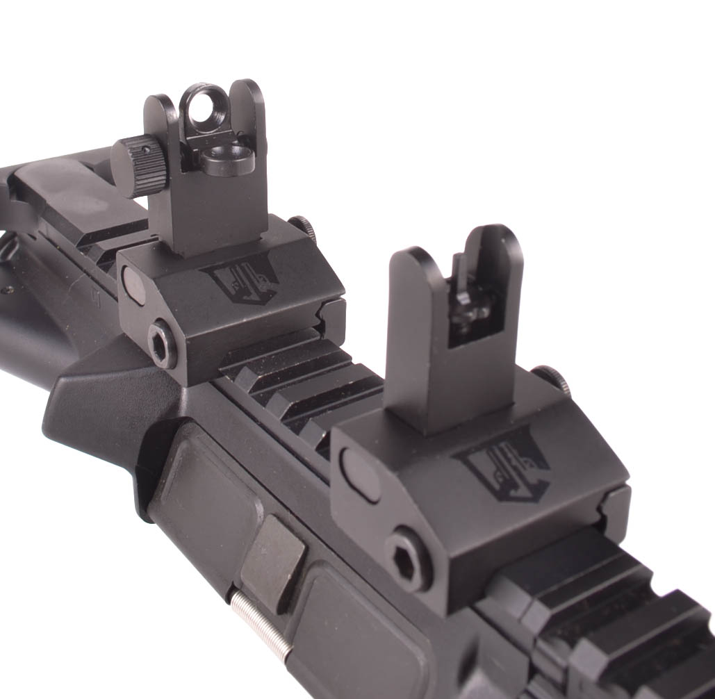 Master the Art of Sighting in an AR-15's Iron Sights: A Comprehensive ...
