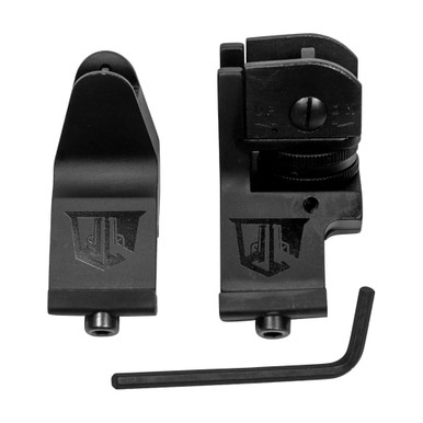 Offset Iron Sights - 30% Off w/Free Shipping - OZARK ARMAMENT