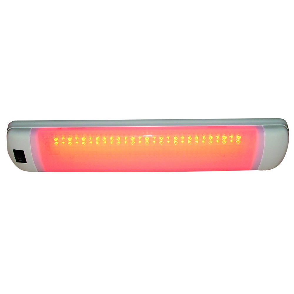 Aqua Signal Maputo Rectangular Multipurpose Interior Light w/Rocker ...