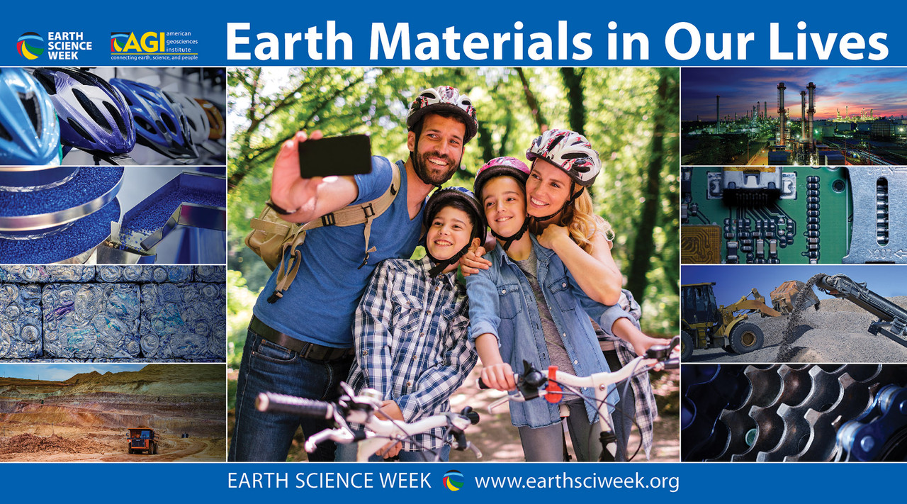 Earth Science Week Poster Set