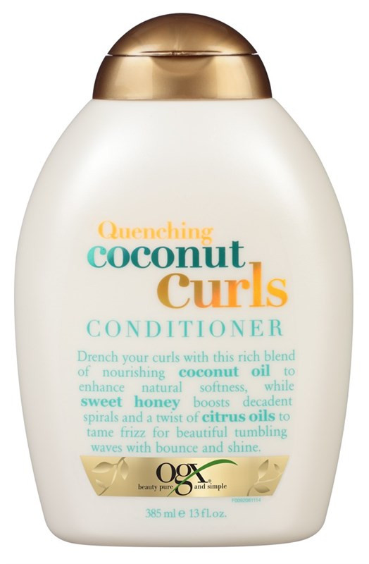 Ogx Conditioner Coconut Curls 13Oz - My reliable mart