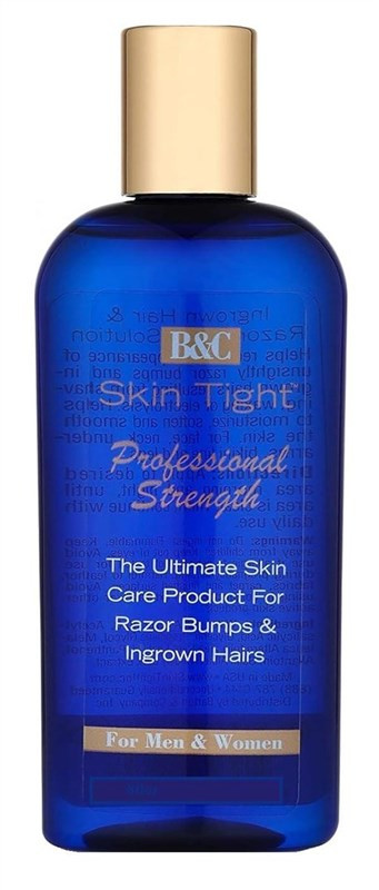 Skin Tight 8Oz Professional Strength Ingrown Hairs & Bumps - RST Deals