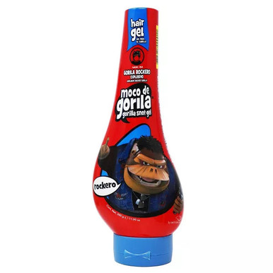 Moco de Gorila - Rockero Squizz Hair Gel - My reliable mart