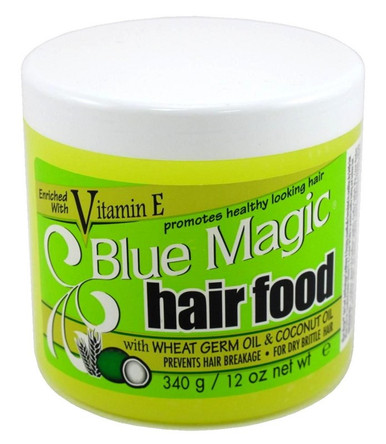 Blue Magic Hair Food With Vitamin-E (Dry/Brittle) 12Oz. - My reliable mart