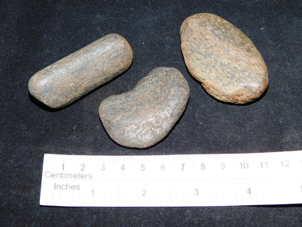 Small Mammoth Bone Chunks