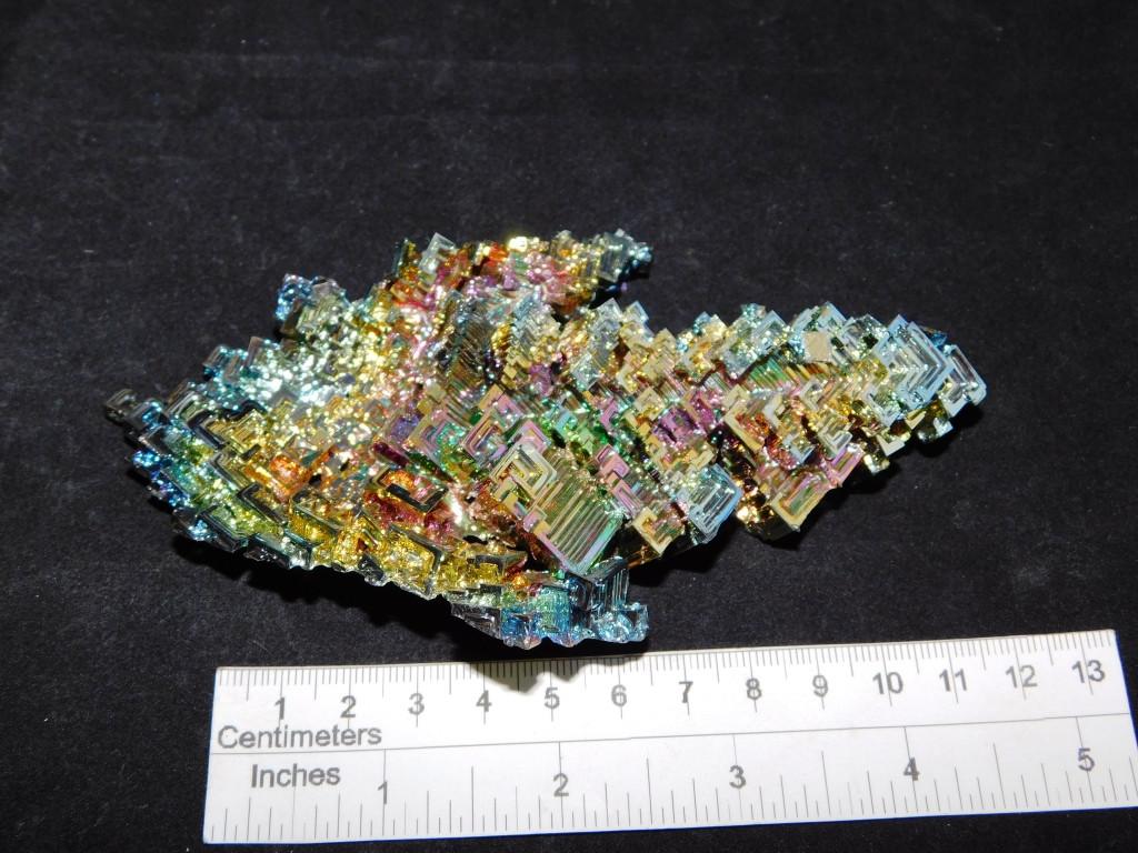 Display bismuth