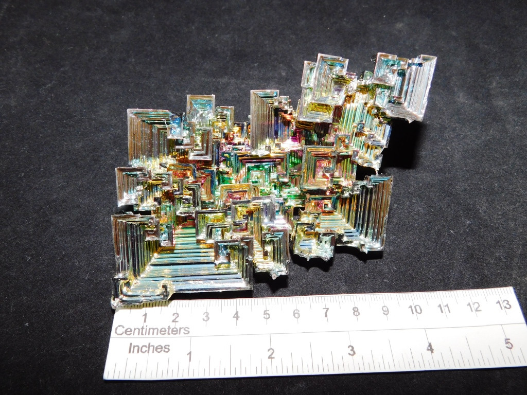Bismuth Display