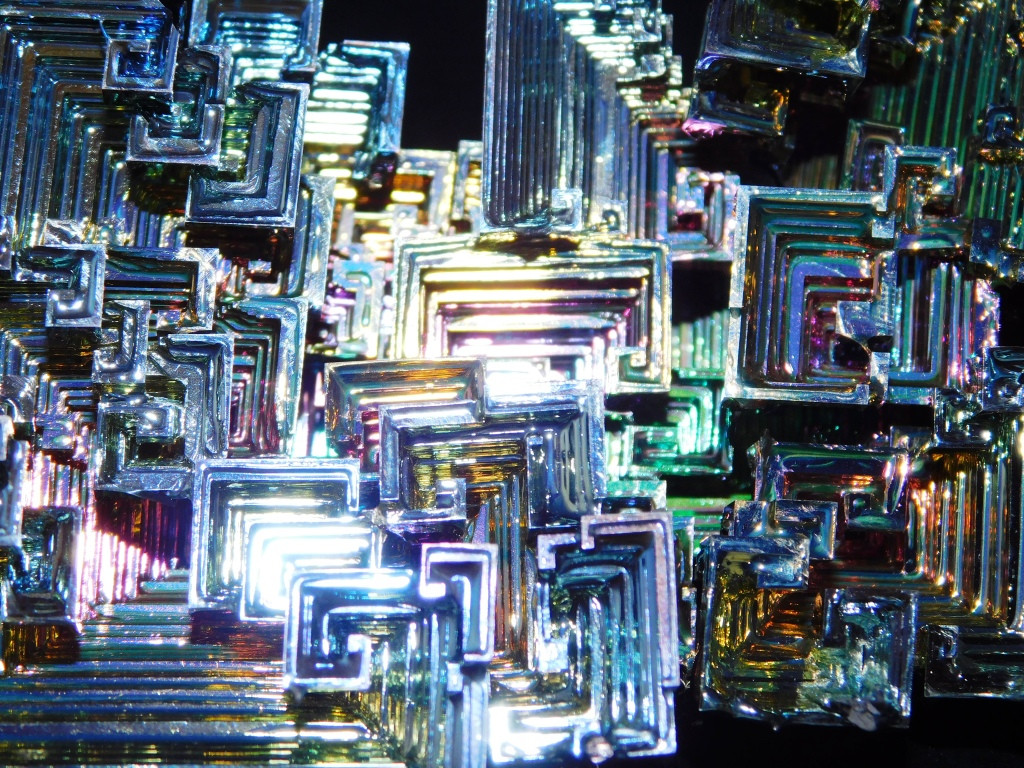 Bismuth Display