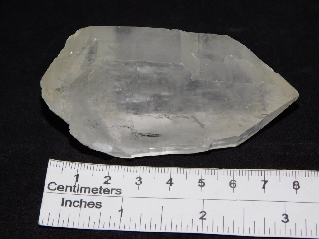 Large Double Terminated Quartz