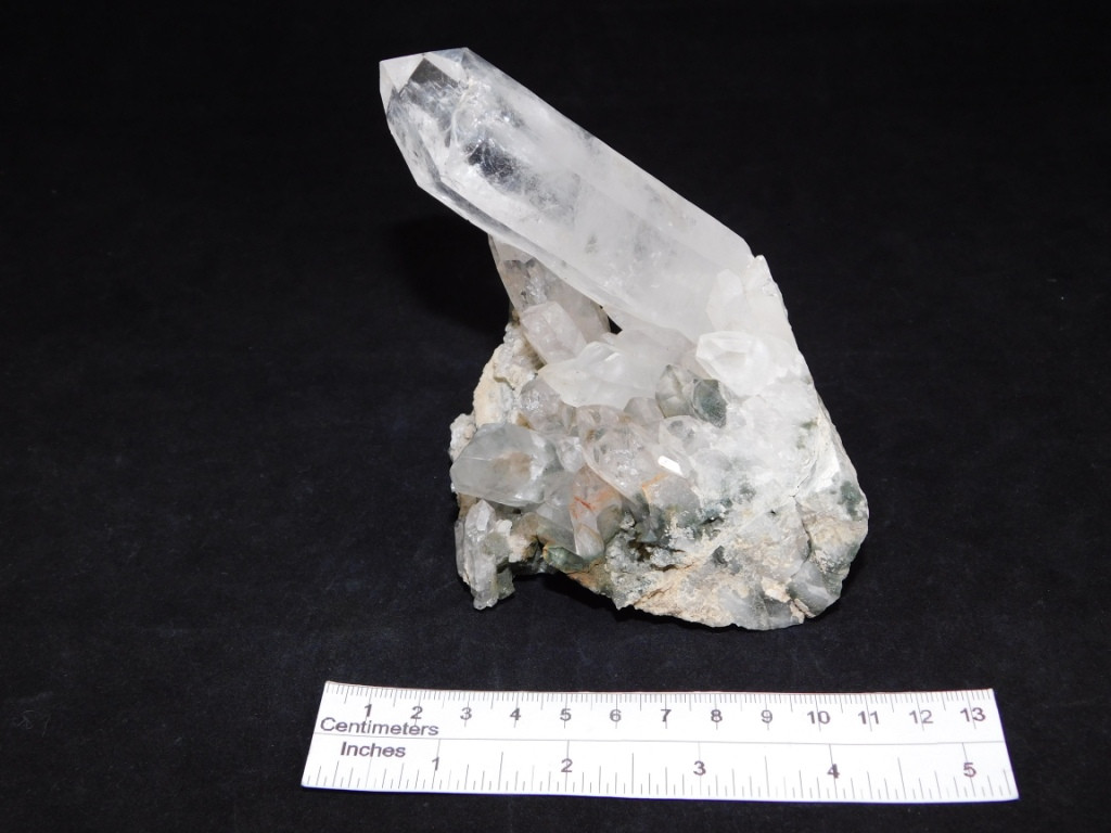 Large Specimen Quartz