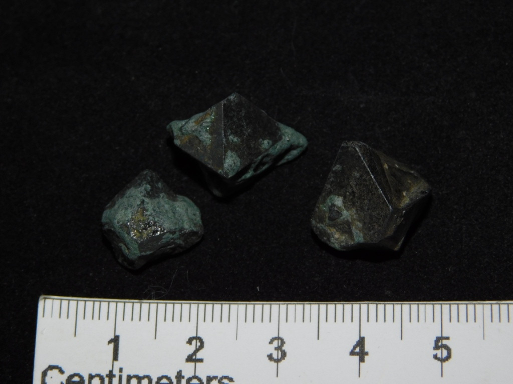 Magnetite Crystals