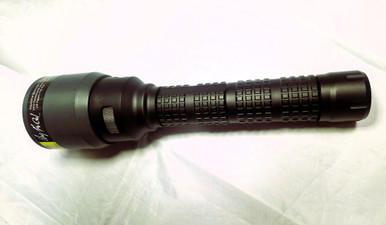 WTC Shortwave & Midwave UV LED Flashlight Set