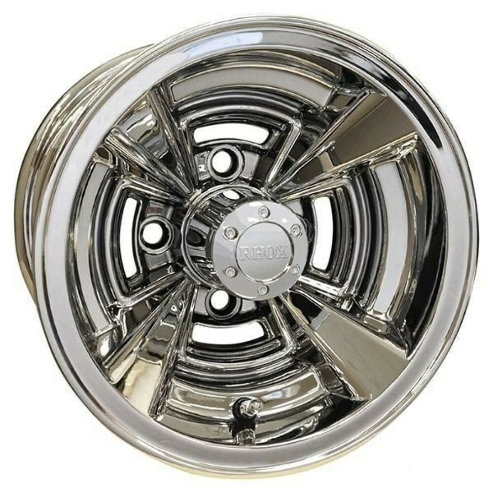 10 Inch Golf Cart Wheels & Rims | Golf Cart Garage
