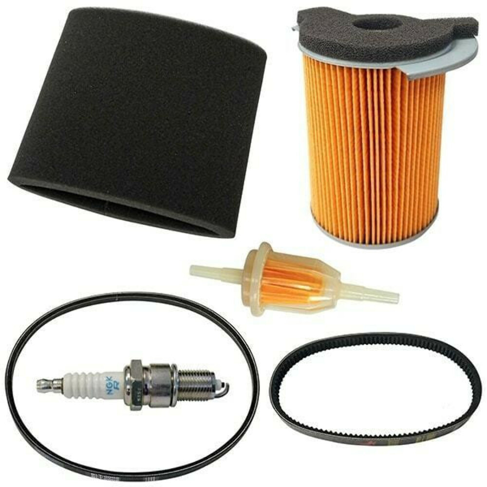 Yamaha Gas Golf Cart Air, Fuel & Oil Filters