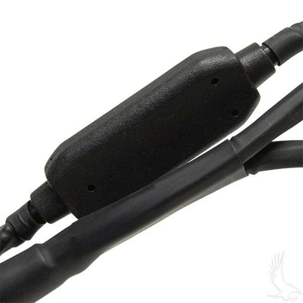 Vehicle Harness, Navitas TSX Controller for EZGO TXT 48V Harness 10+