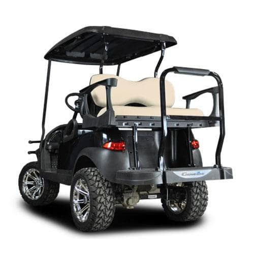 Club Car Rear Seats & Rear Seat Kits | Golf Cart Garage