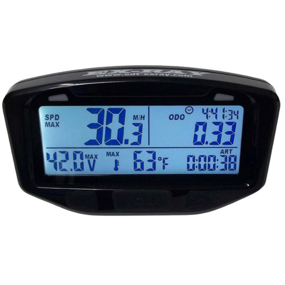 Golf Cart Speedometer for Club Car, EZGO & Yamaha Carts