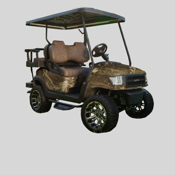 EZGO Golf Cart Parts & EZGO Golf Cart Accessories