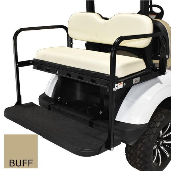 Club Car Rear Seats & Rear Seat Kits | Golf Cart Garage