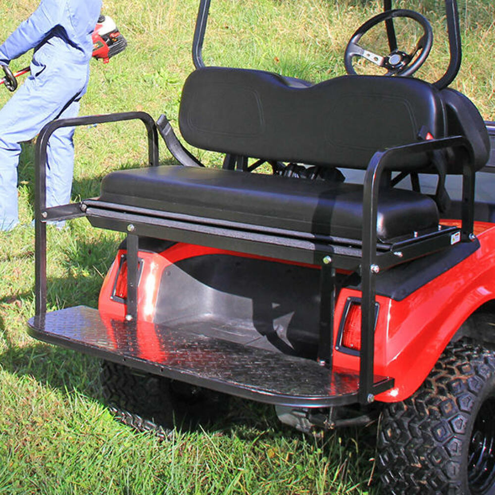Club Car Rear Seats & Rear Seat Kits | Golf Cart Garage
