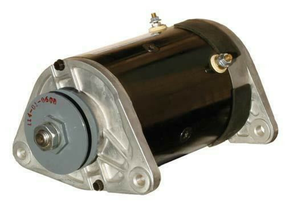 Club Car Starter Generator For Your Club Car Golf Cart | Free Shipping