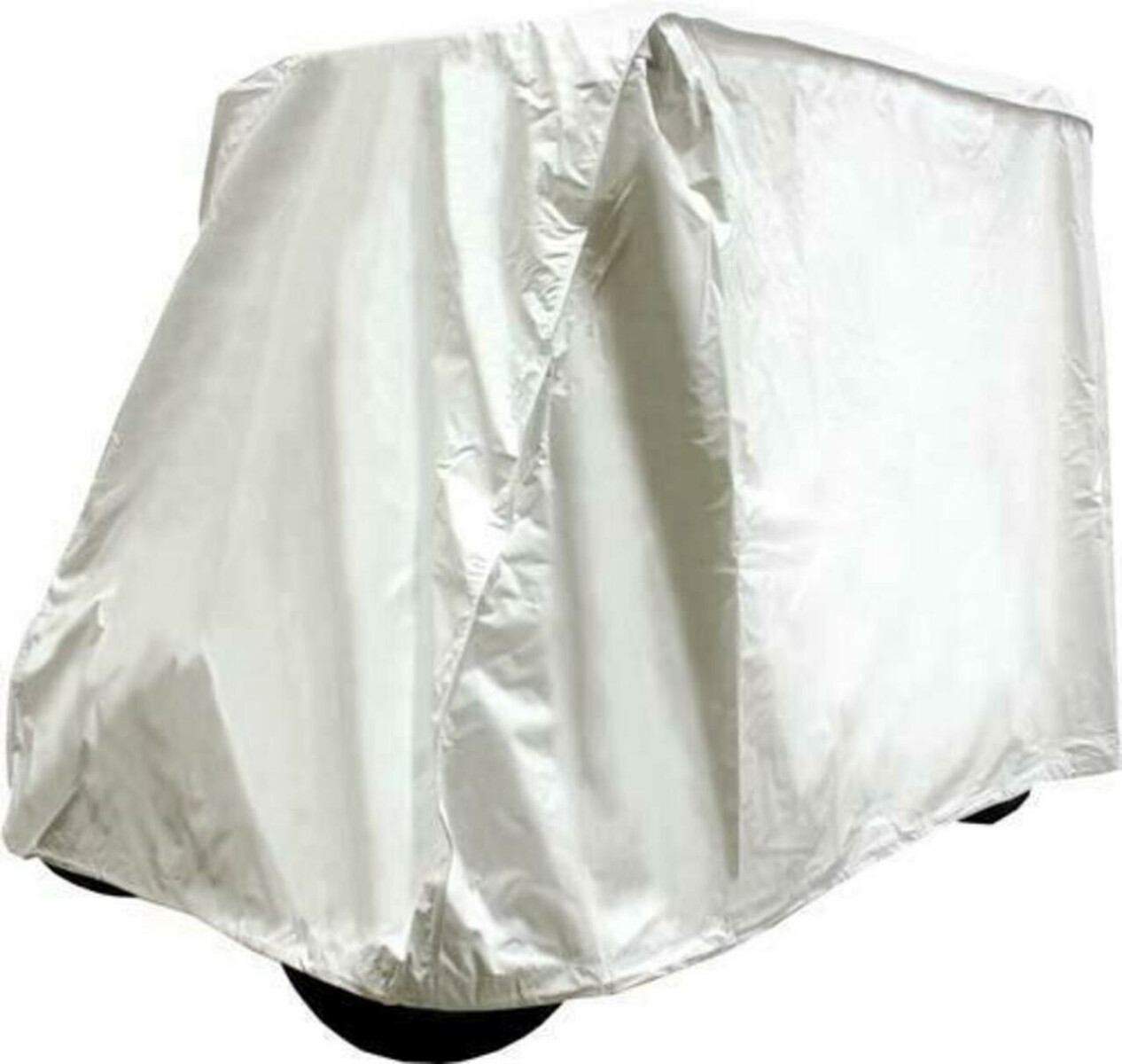 Classic Accessories Heavy-Duty Storage Cover for 4-Passenger Carts ...
