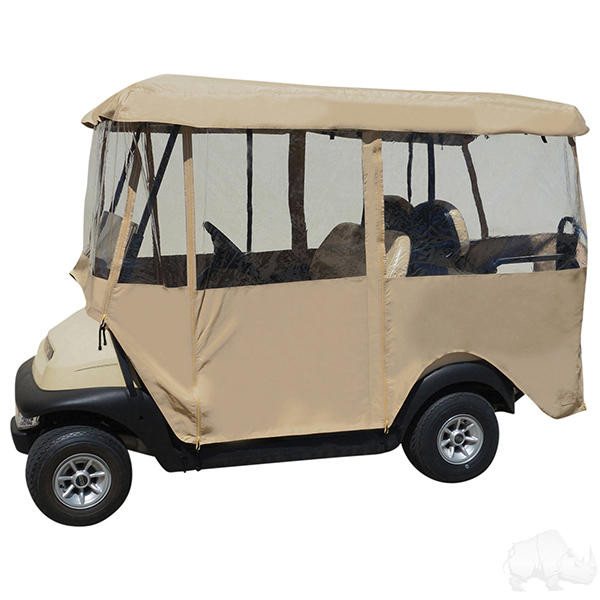 Golf Cart Covers & Cover With Doors | Golf Cart Garage