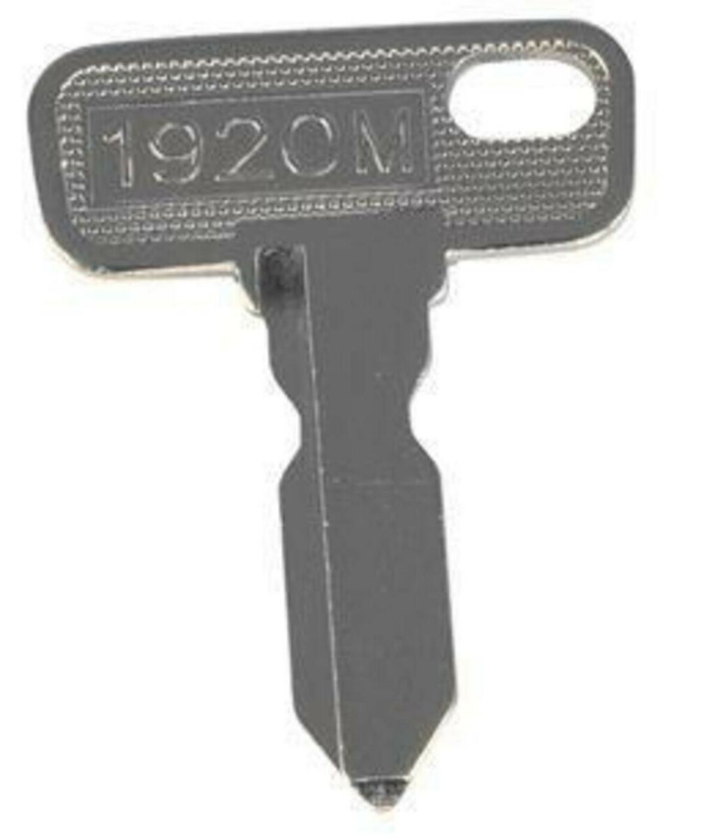 Replacement Club Car Golf Cart Keys