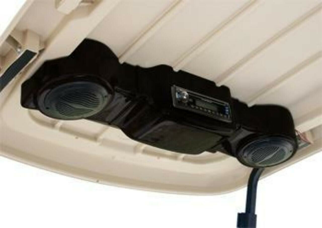 Club Car Tops to Replace Factory Tops on Your Golf Cart