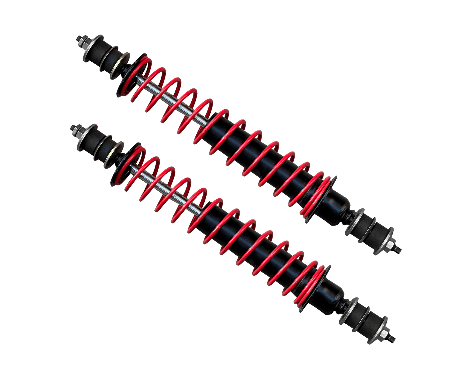 Coil Over Heavy Duty Front Shock for EZGO Medalist/TXT Golf Carts (1994+)