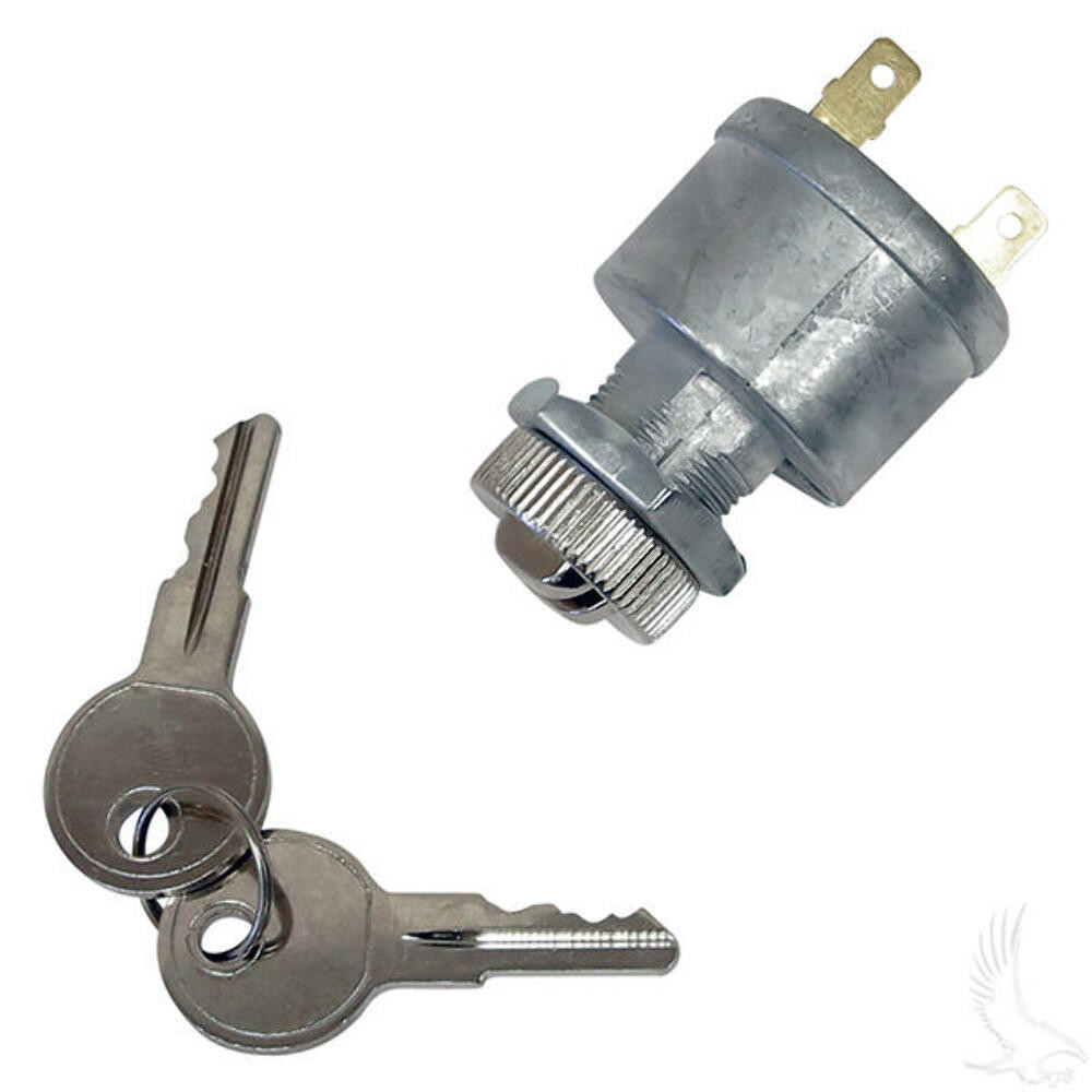 Replacement EZ-GO Keys & Key Switches | Golf Cart Garage