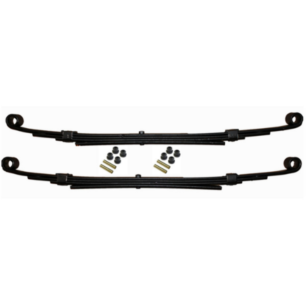 Heavy Duty Dual Action Leaf Spring for Club Car Precedent Golf Carts